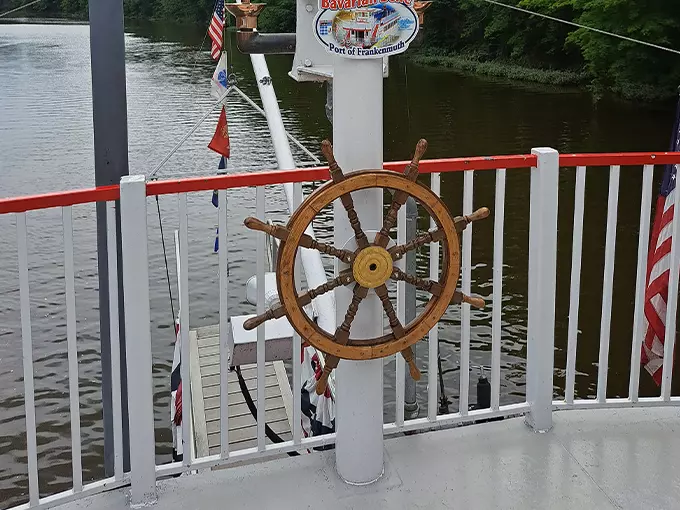 Bavarian Belle Riverboat 9