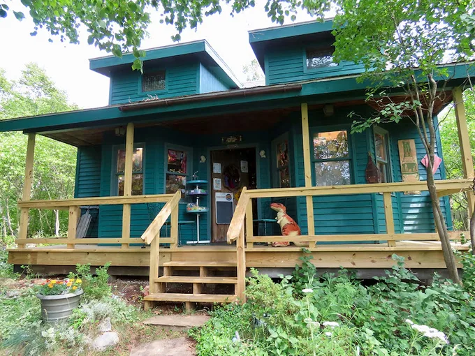 Beaver Island Toy Museum 1