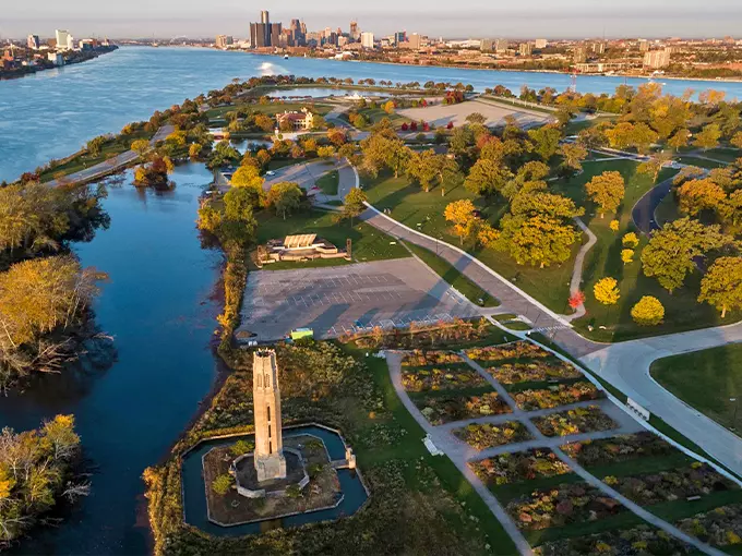 Belle Isle Park 1