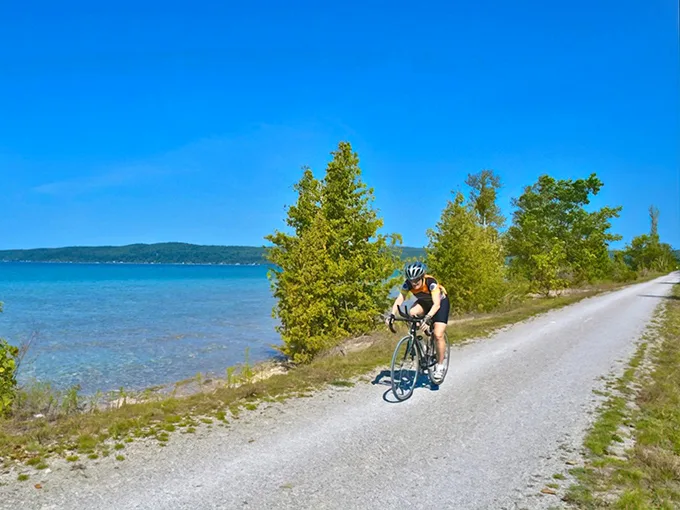 Betsie Valley Trail 1