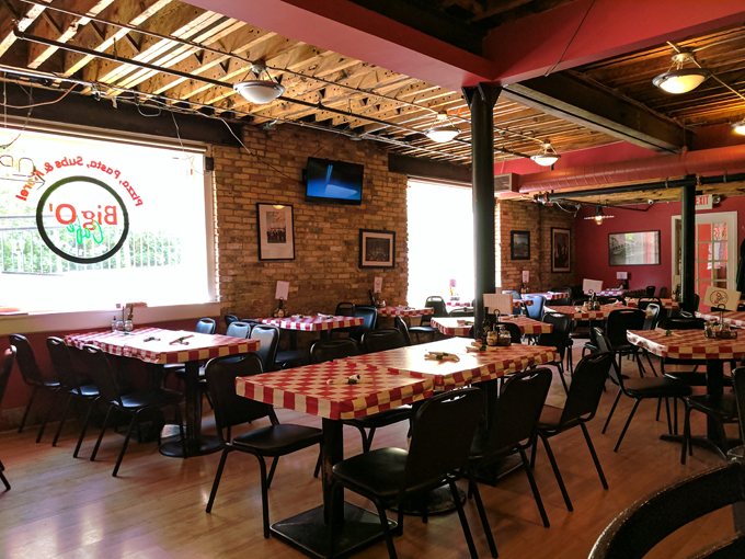 Big O Pizza and Booze 2
