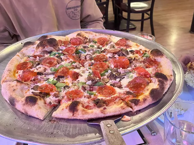 Big O Pizza and Booze 3