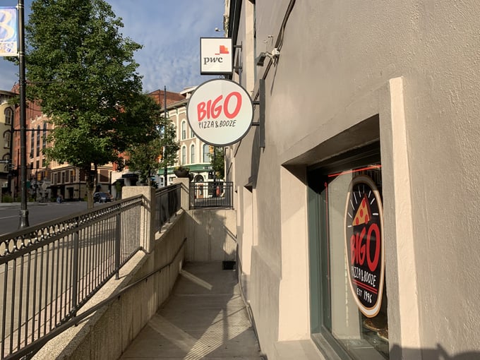 Big O Pizza and Booze 4