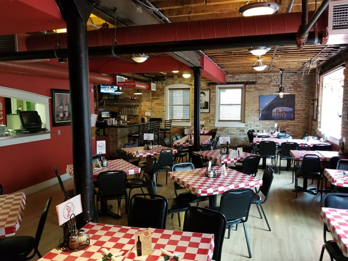 Big O Pizza and Booze 5