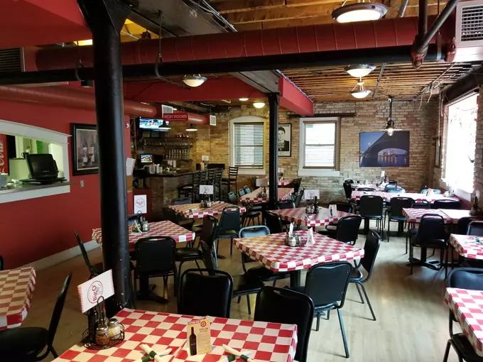 Big O Pizza and Booze 5
