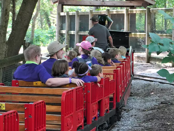 Binder Park Zoo 2