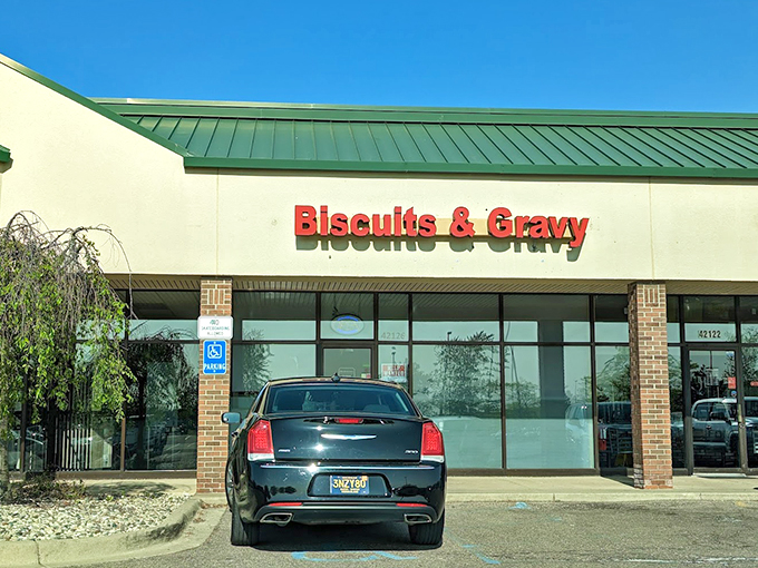 Biscuits & Gravy 1