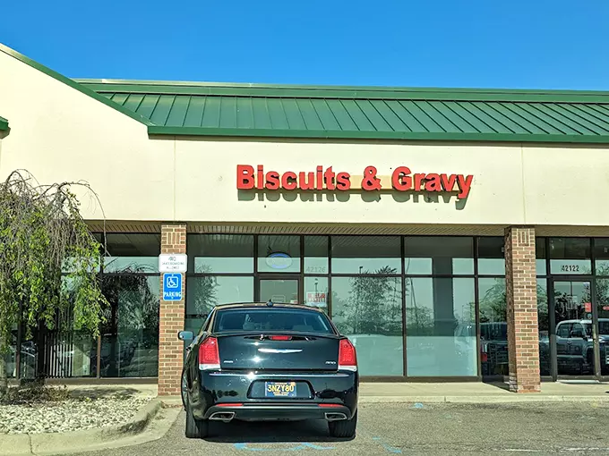 Biscuits & Gravy 1