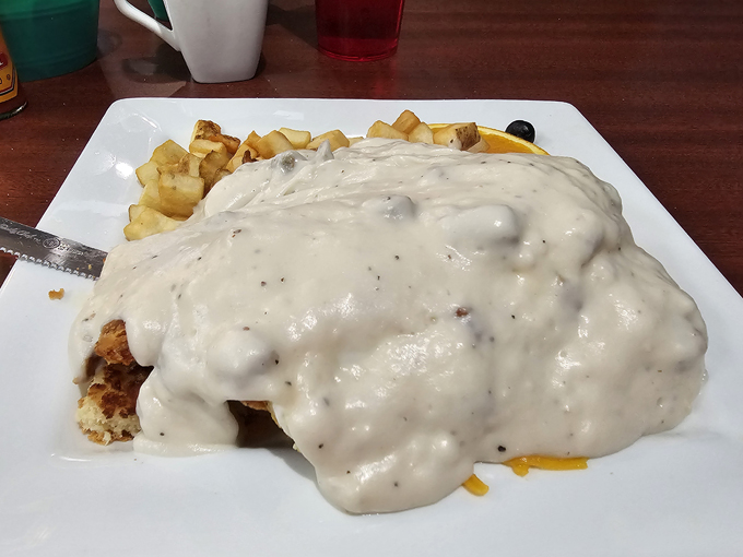 Biscuits & Gravy 3