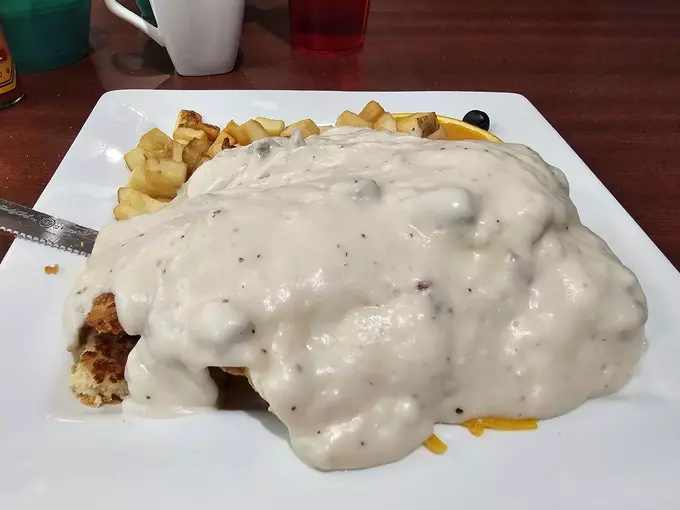 Biscuits & Gravy 3