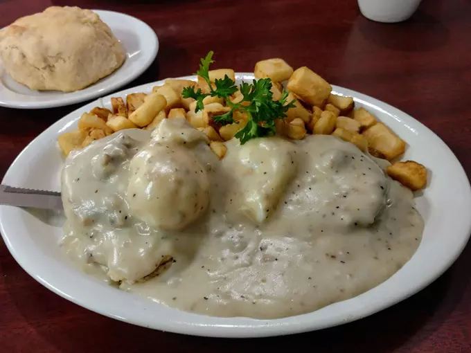 Biscuits & Gravy 4