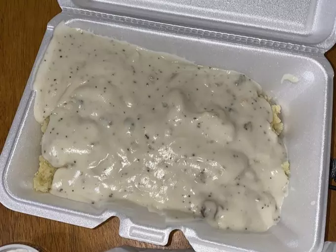 Biscuits & Gravy 6