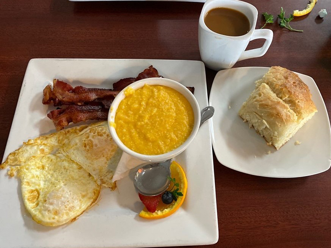 Biscuits & Gravy 7