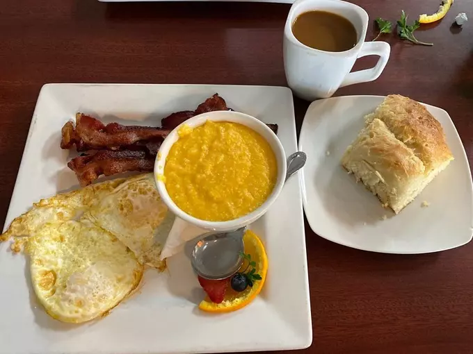 Biscuits & Gravy 7