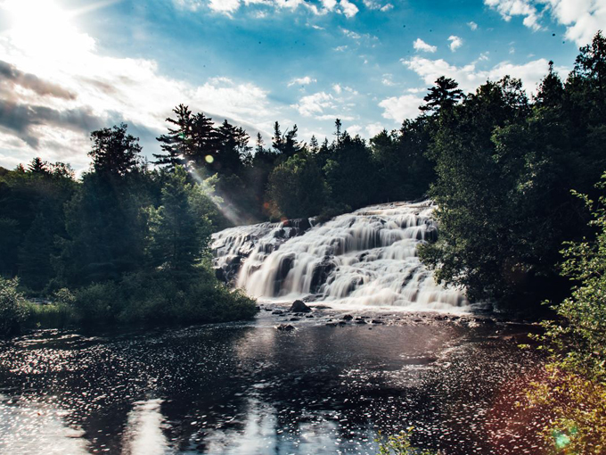 Bond Falls 2
