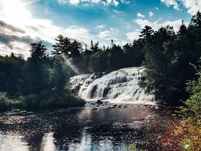 Bond Falls 2
