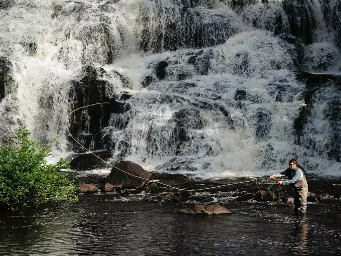 Bond Falls 6