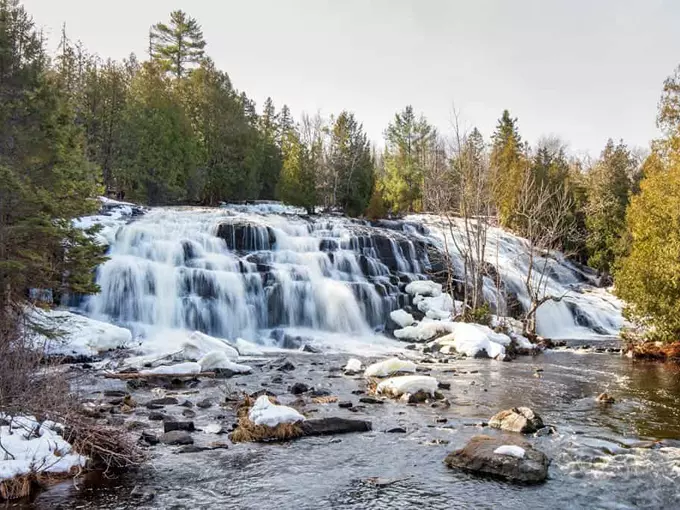 Bond Falls 8