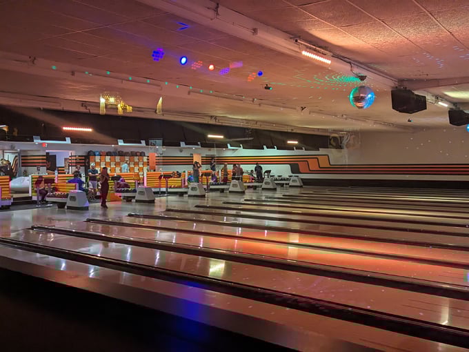 Bowlero Lanes & Lounge 4