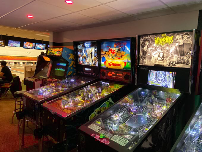 Bowlero Lanes & Lounge 6