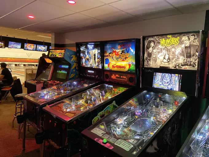 Bowlero Lanes & Lounge 6