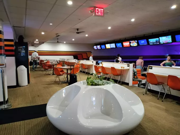 Bowlero Lanes & Lounge 8