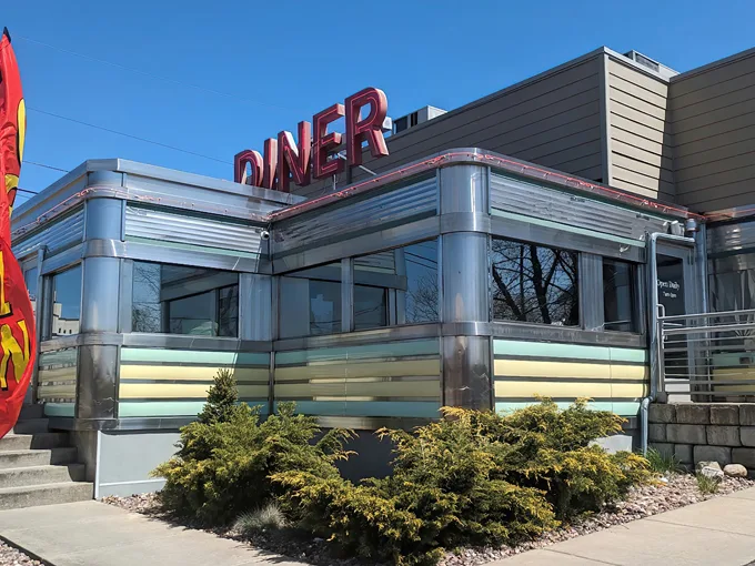 Broadway Diner 1