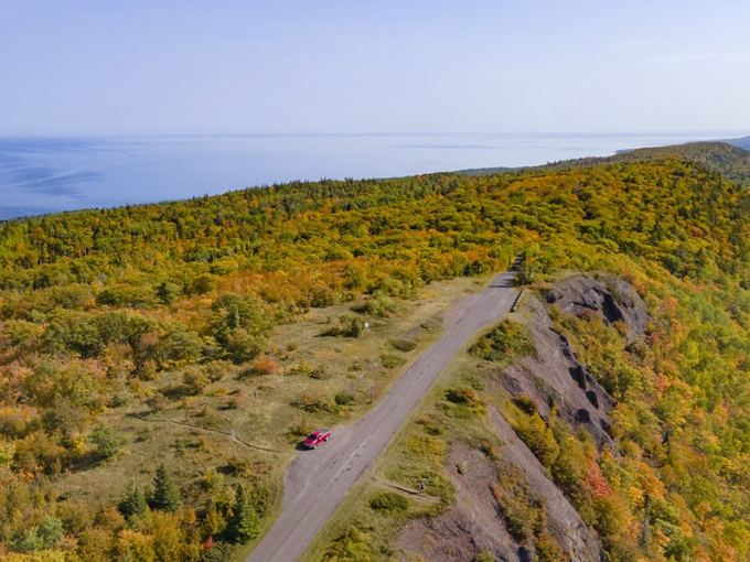 Brockway Mountain Drive 5