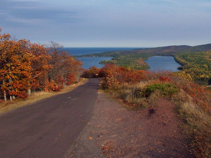 Brockway Mountain Drive 7