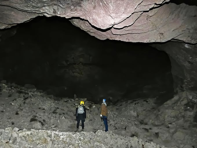 Captain’s Tour at Adventure Mine 1
