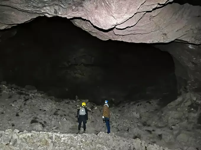 Captain’s Tour at Adventure Mine 1