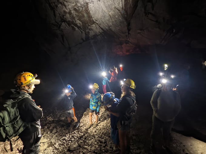 captains tour at adventure mine 3