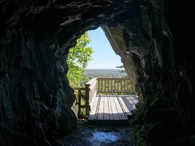 Captain’s Tour at Adventure Mine 4