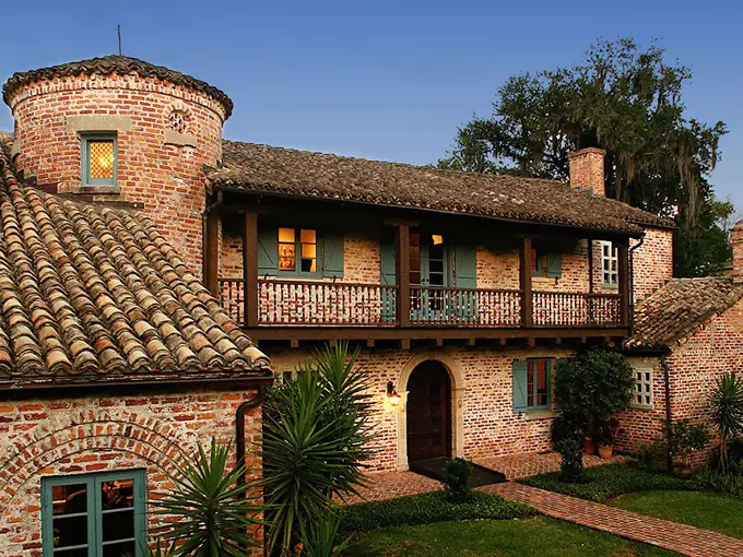 Casa Feliz Historic Home Museum 1