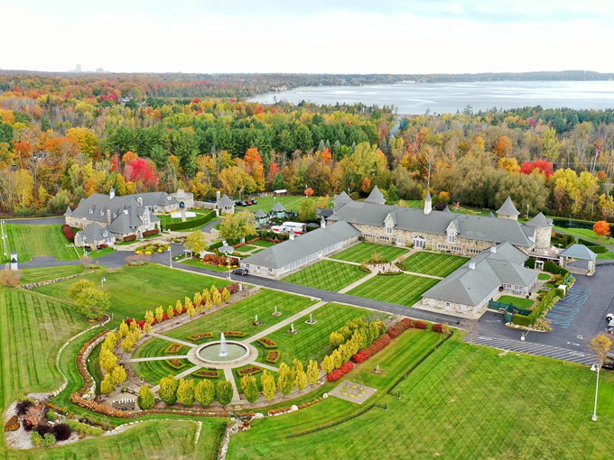 Castle Farms 9