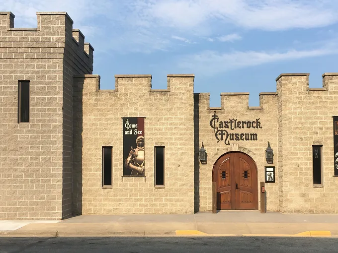 Castlerock Museum 1