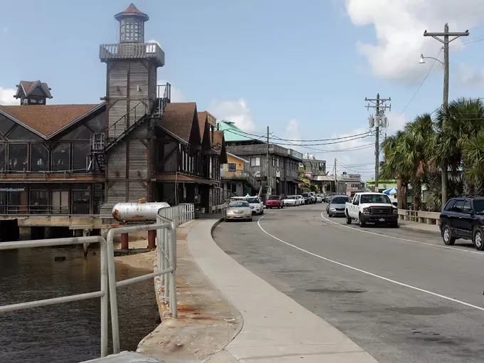 Cedar Key 1
