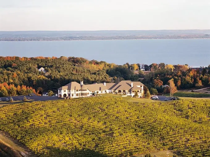 Chateau Chantal Winery and Inn 1