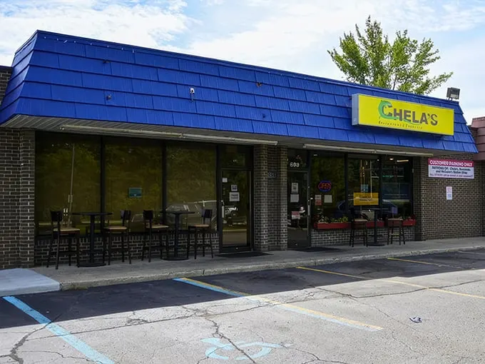 Chela's Restaurant & Taqueria 1