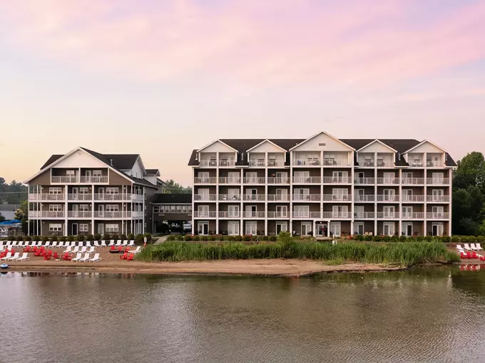 Cherry Tree Inn & Suites 1