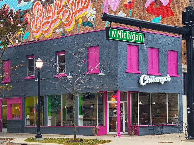 Chilango's Burrito Bar 1