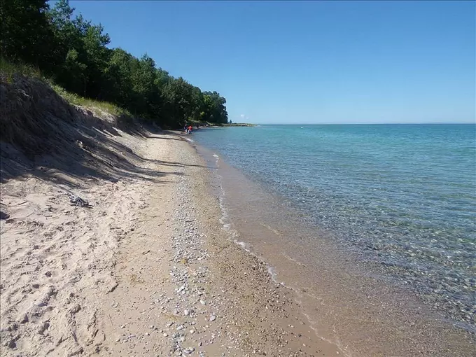 christmas cove beach 1
