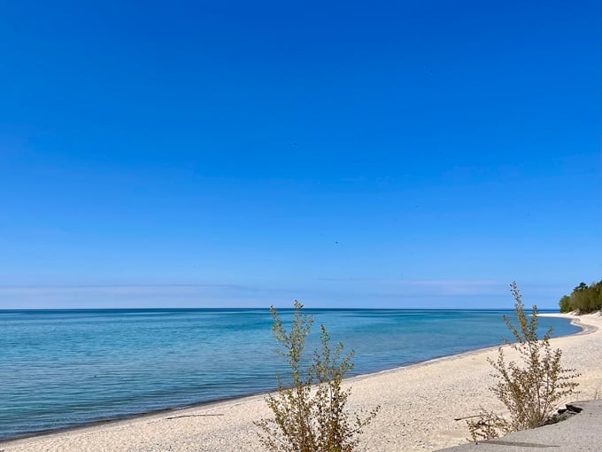 christmas cove beach 2