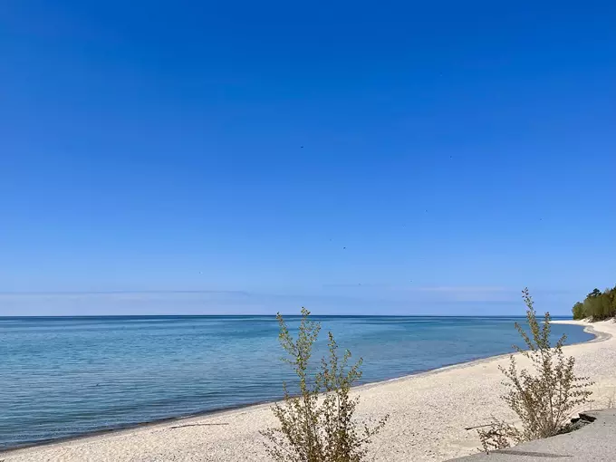 christmas cove beach 2
