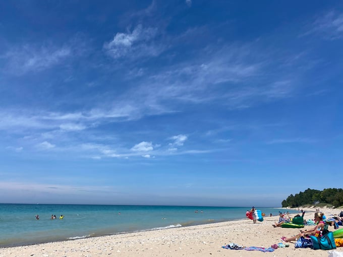 christmas cove beach 3