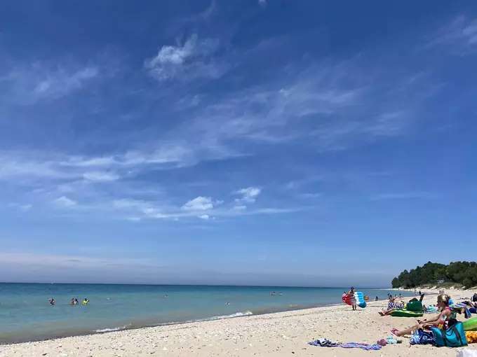 christmas cove beach 3