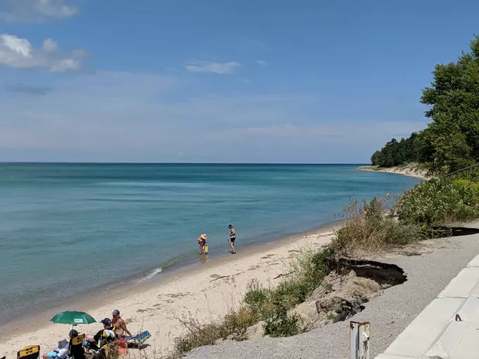 christmas cove beach 5