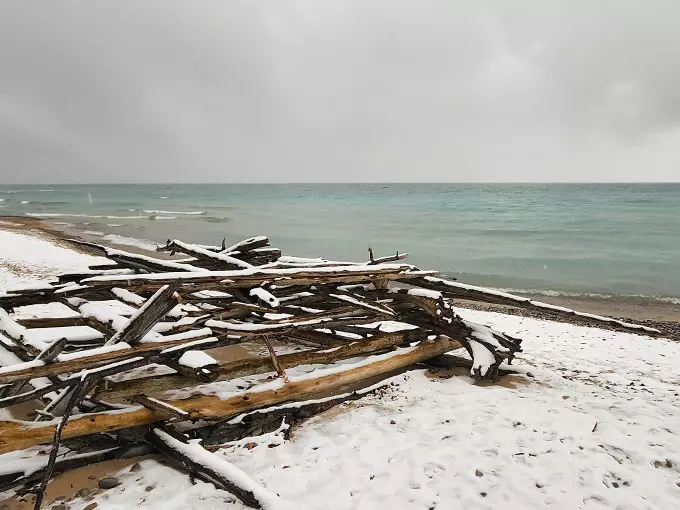 christmas cove beach 8