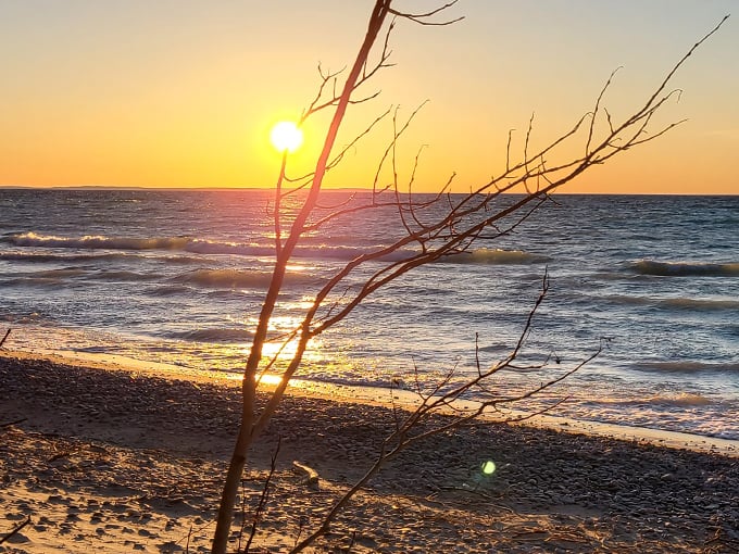 christmas cove beach 9