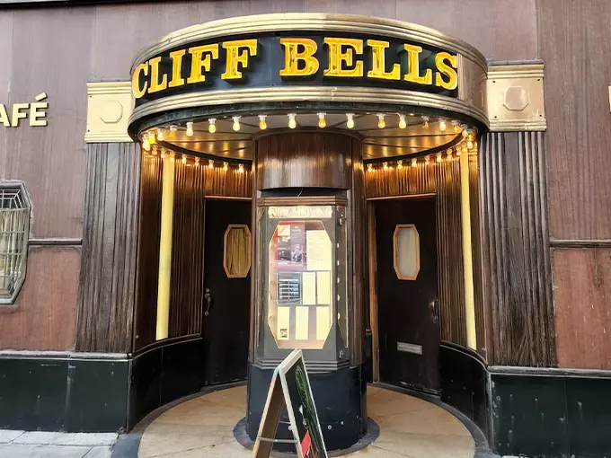 Cliff Bell’s 1
